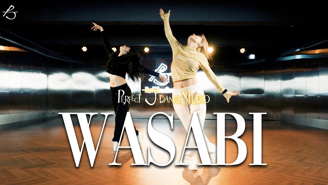 Little Mix - Wasabi / Choreography by MOKA / CHOREOGRAPHY BEGINNER ...