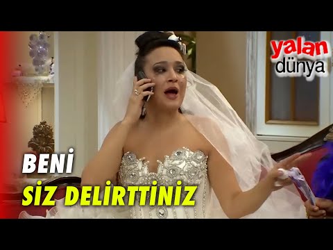 Bünyamin, Nurhayat ve Rıza İlişkisine El Attı - Yalan Dünya 23.Bölüm