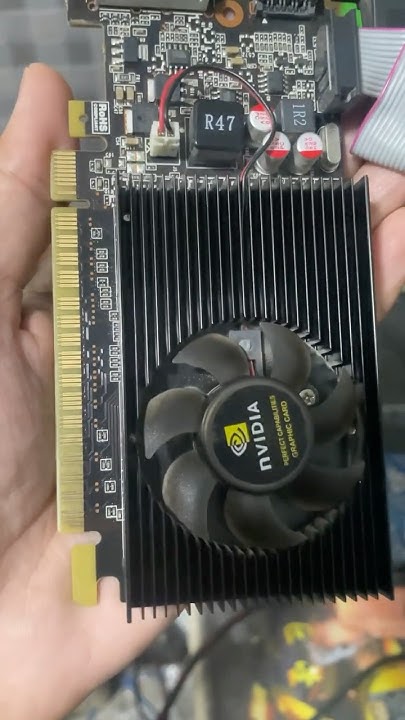 R47..? #pc#tech #vga #nvidia - YouTube
