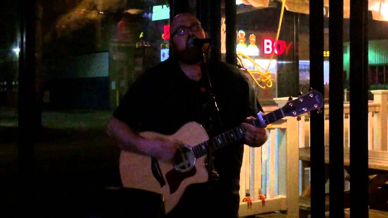 Ernie Fowler - Into the Vortex @ Casey's - YouTube