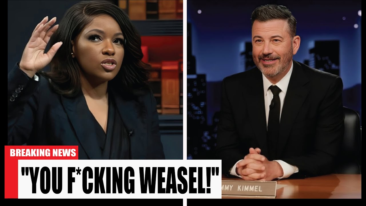 Jasmine Crockett’s Fiery Clapback STUNS Jimmy Kimmel on Live TV! - YouTube