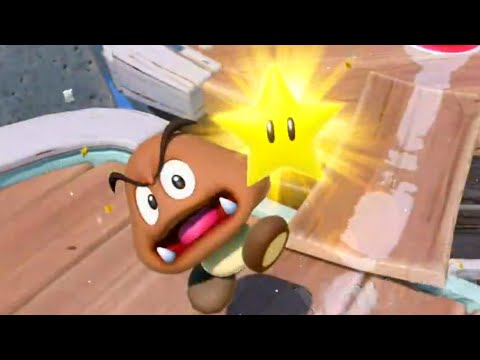 Goomzilla Live - Mario Party Jamboree - Rainbow Galleria! - YouTube