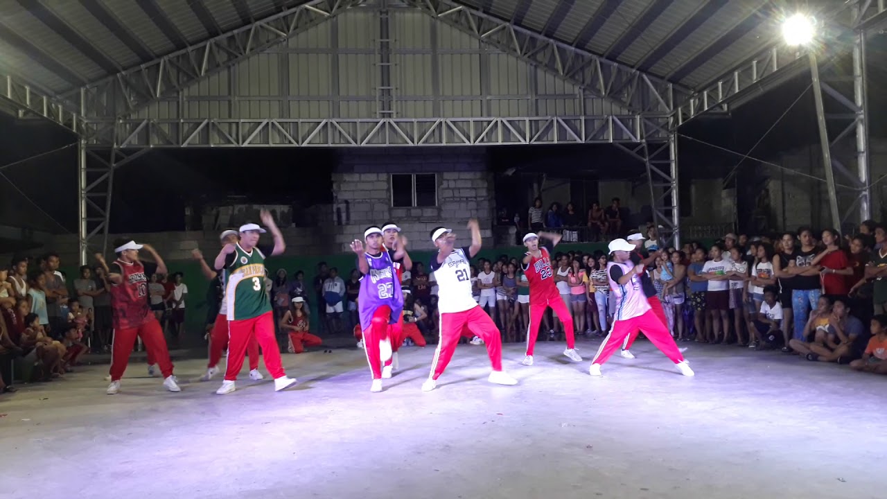 Servant Hood dance crew (andrew E) 2018/06/25 - YouTube