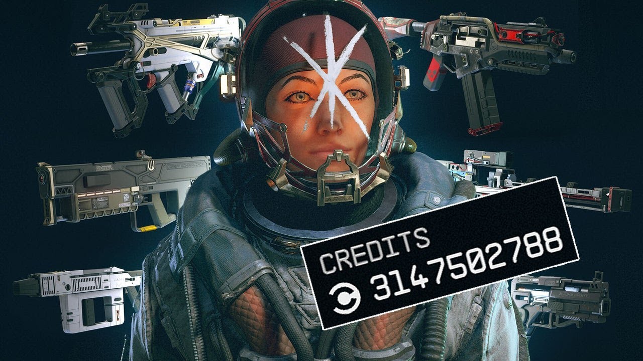 Starfield Gold Farm: 💰 Fast Credits Guide for Xbox & PC - YouTube
