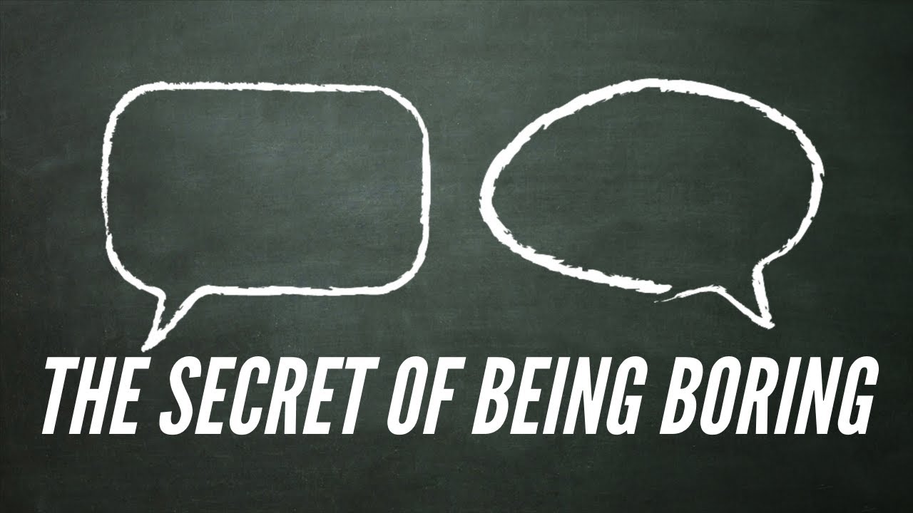 The secret of being boring is to say everything ~ Voltaire - YouTube
