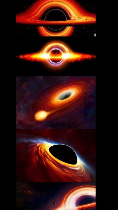 Astronomers reveal new features of stellar mass black holes#experiment ...