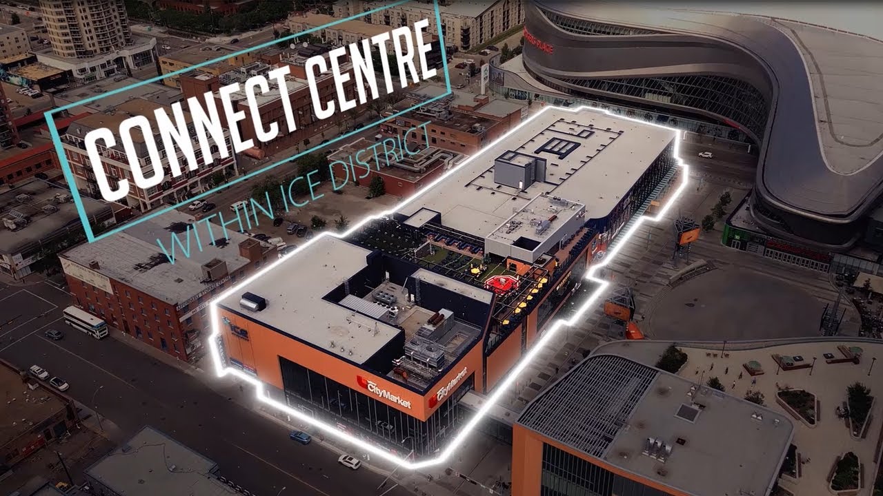 For Sale Connect Centre ICE District - YouTube