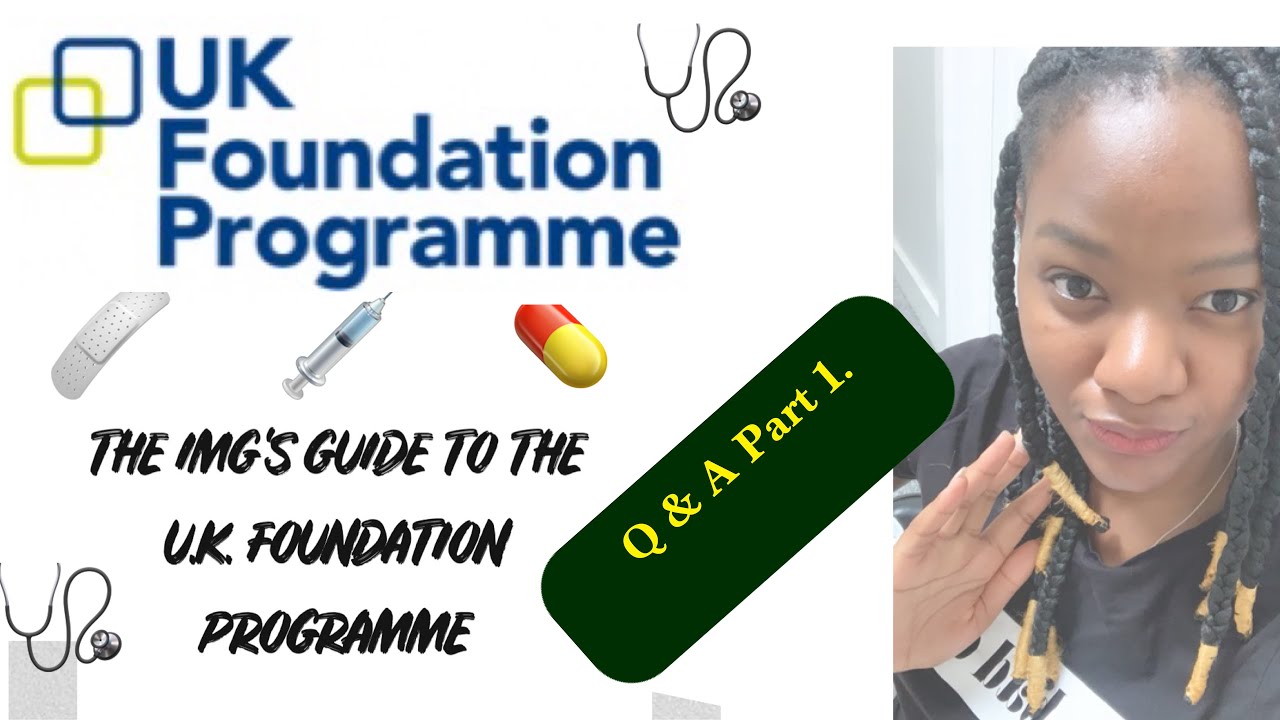 UKFPO Q & A: HOW TO APPLY WITH AN INTERNSHIP/RESIDENCY || APPLYING WITH ...