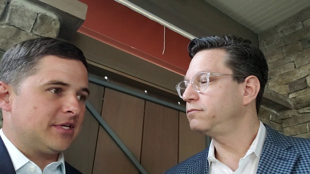 Quick Interview with Scott Whittle! - YouTube