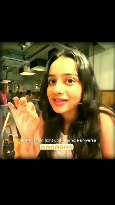 Her Smile can light up the whole universe 😌😍#ananyasharma #tanishkabahl #anujmusic #anujrehan # ...