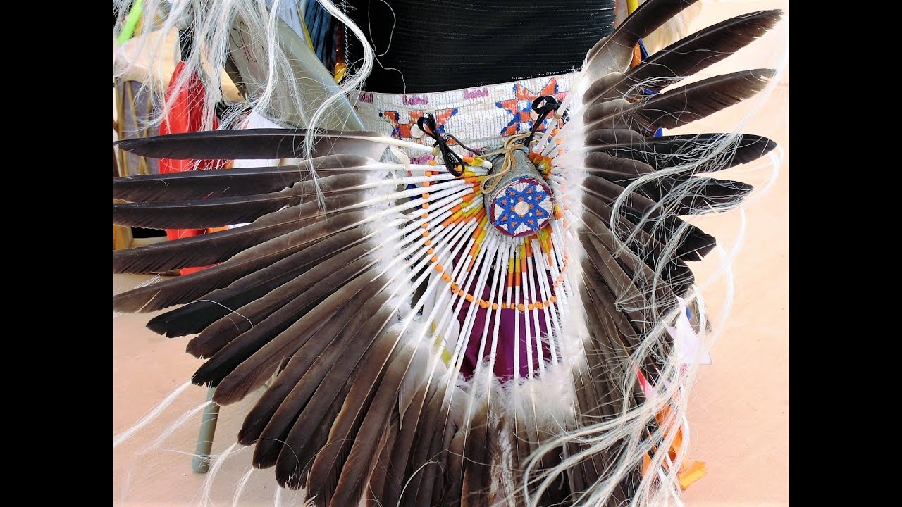 Tribù Hualapai o Walapai - Nativi americani - Spettacolo per turisti ...