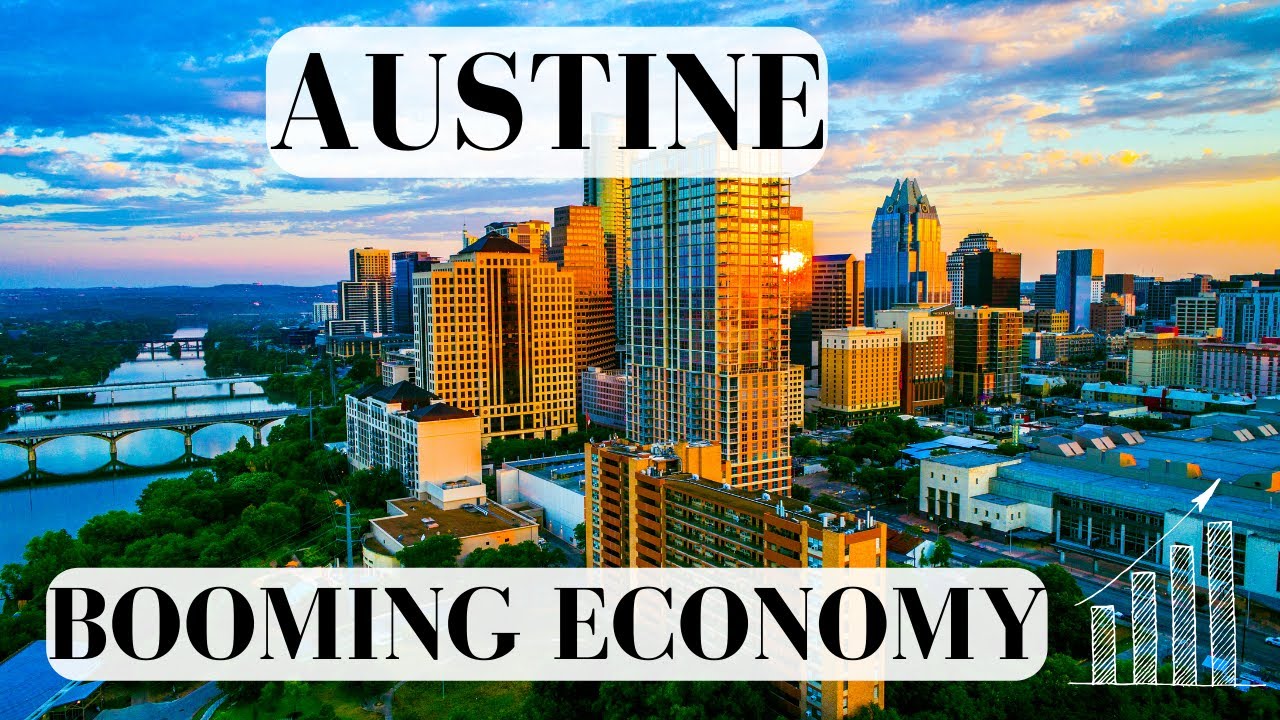 Austin, Texas: Rising Star of the U.S. Economy - YouTube
