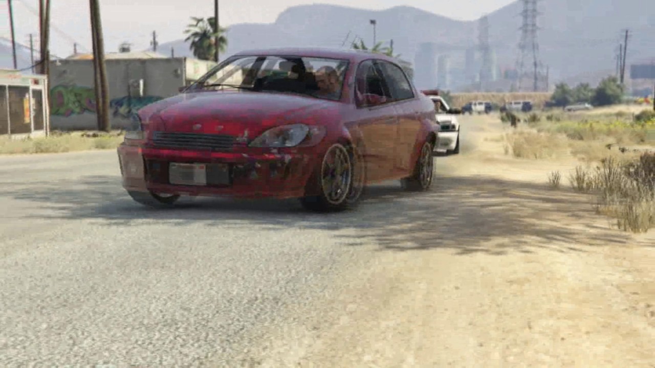 GTA V - Stunts 101 - YouTube