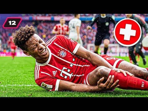 POWAŻNA KONTUZJA HUNTERA...CO DALEJ? [#12] FIFA 18 DROGA DO SŁAWY