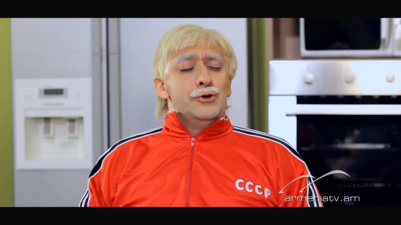 Anushavan Papi ufff - YouTube