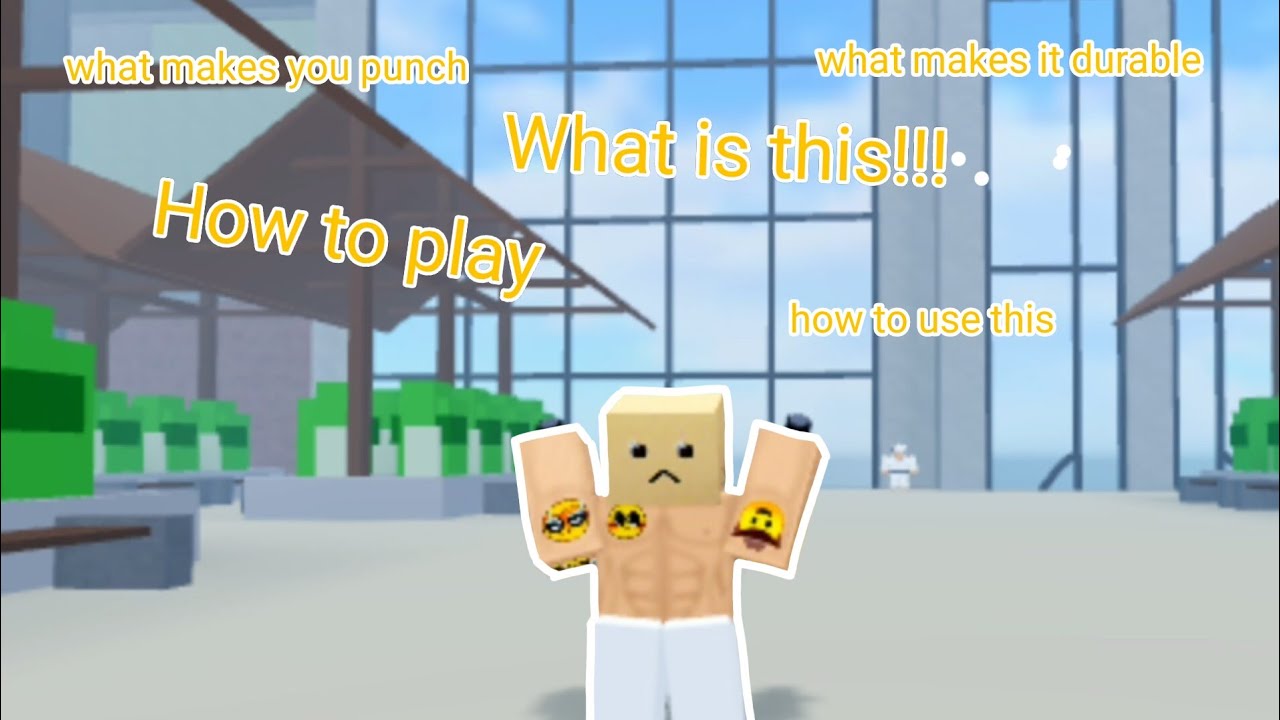 Tatakai V2 | How to play | Roblox - YouTube