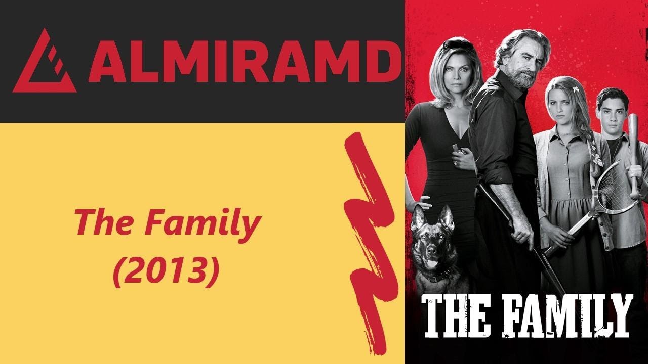 The Family - 2013 Trailer - YouTube