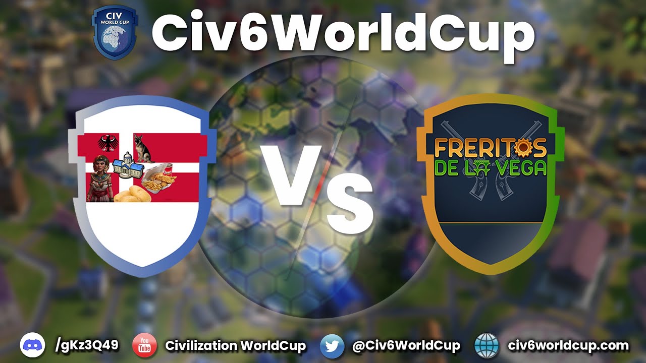 CWC Season 7 | Gold Buy Library vs Freritos de la Vega | Group stage ...