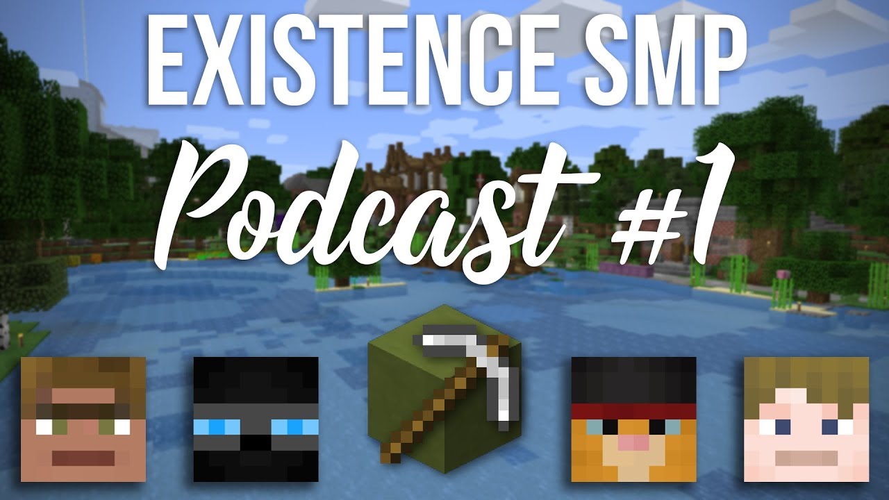 Life behind the camera | Existence Podcast #1 - YouTube