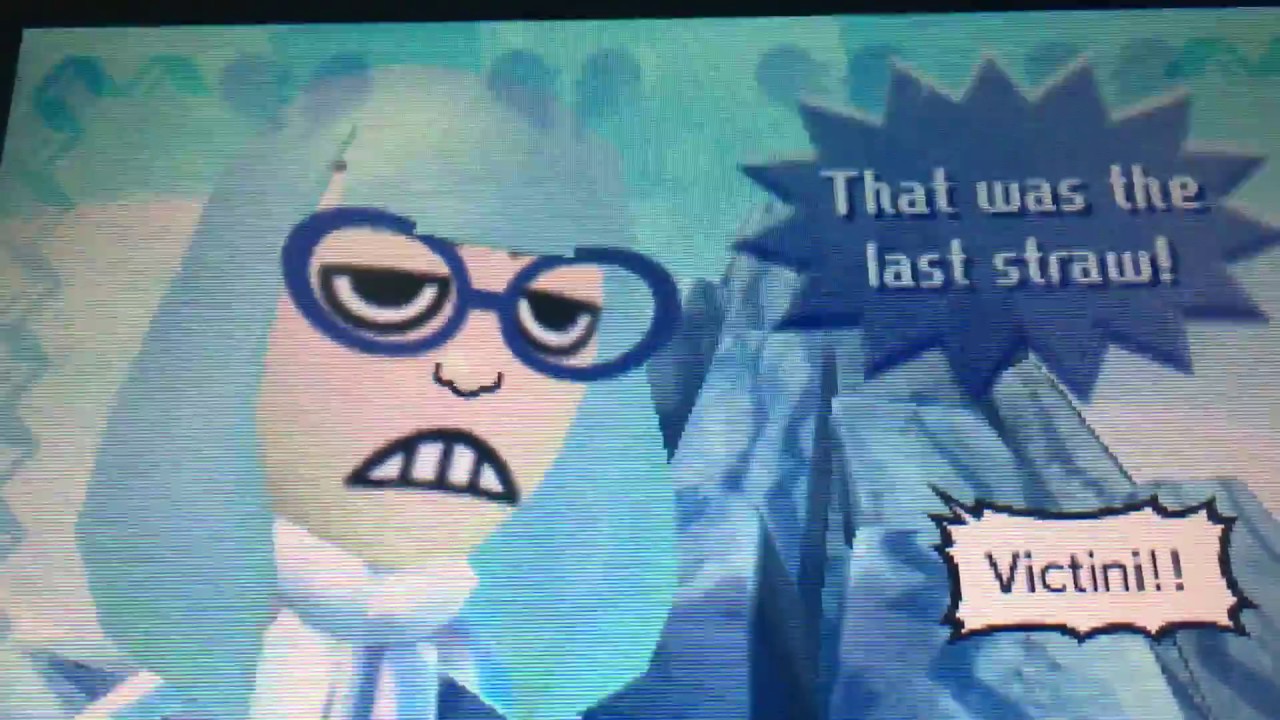 Miitopia casting call: Camaraderie - YouTube