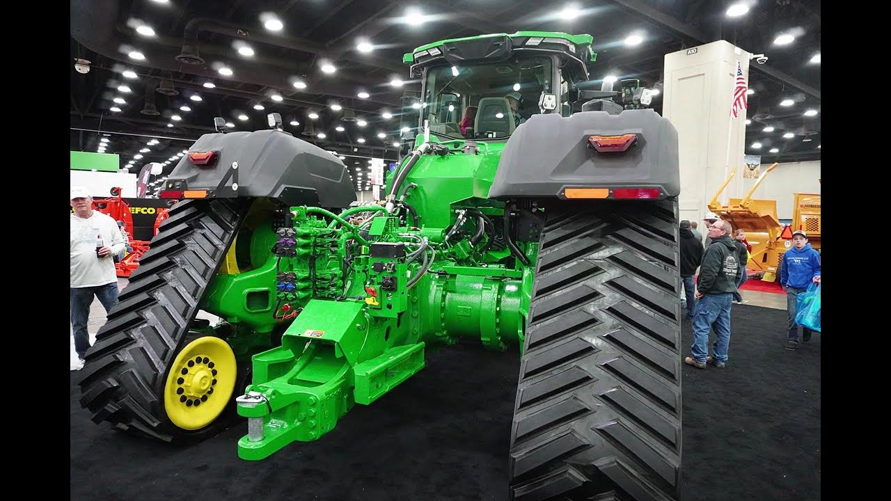 2025 National Farm Machinery show - Louisville Kentucky - YouTube