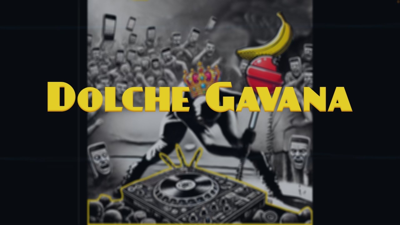 DOLCHE GAVANA 🎸 | Electro pop alternativo con elementos de synth funk y ...