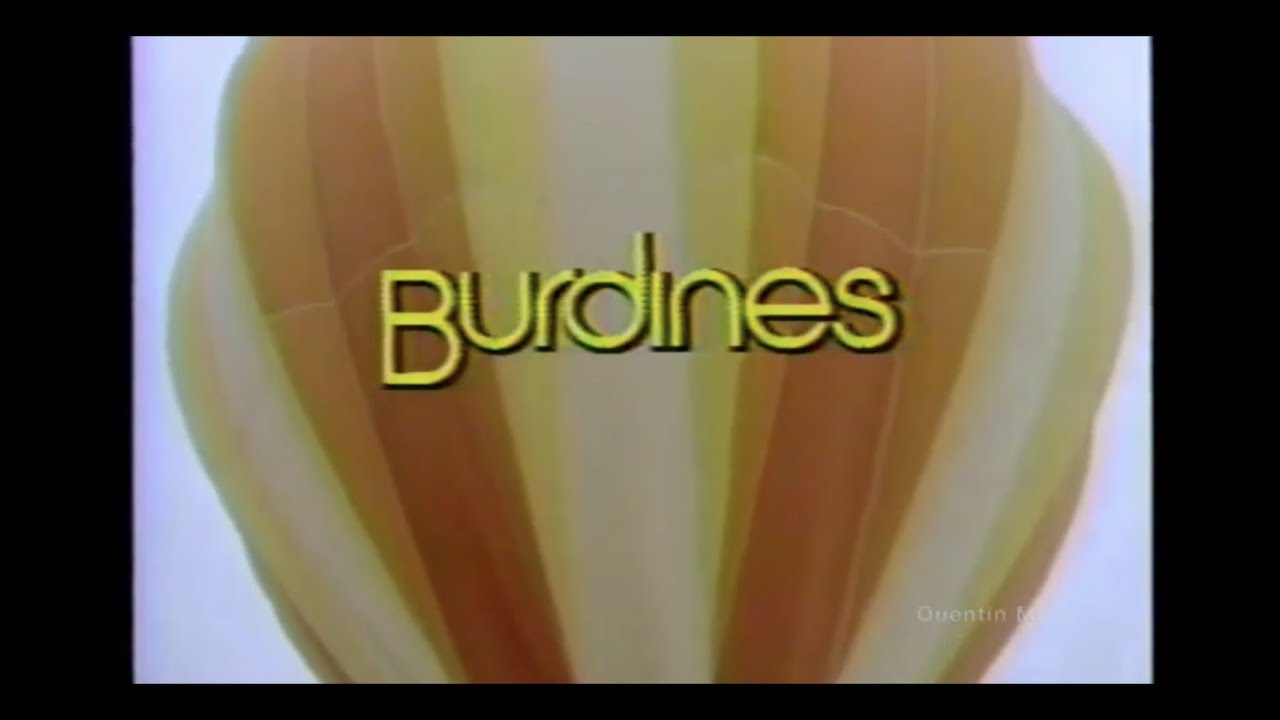 Burdines Commercial (January 4, 1984) - YouTube