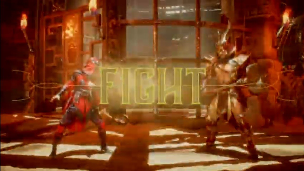 Mortal Kombat 11 Skarlet vs. Shao Kahn [SUBSCRIBE]👇 (Fatality) - YouTube