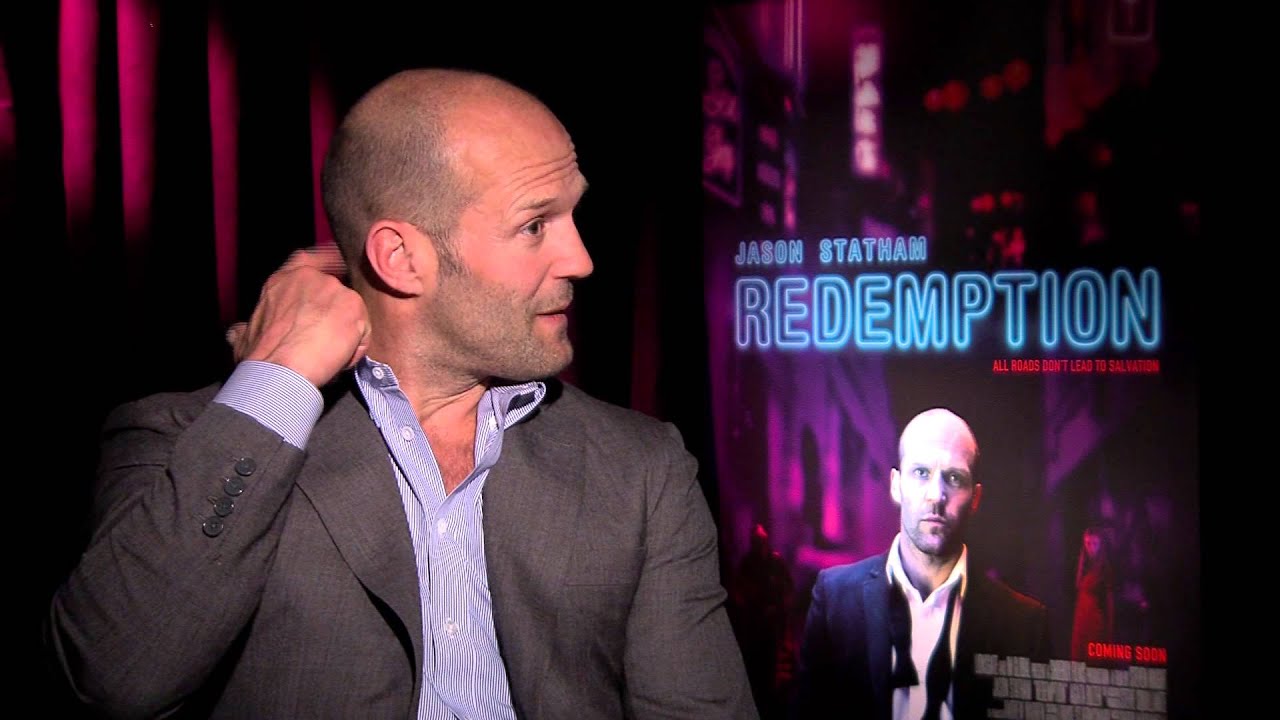 Redemption (2013) Exclusive: Jason Statham (HD) Jason Statham, Senem ...