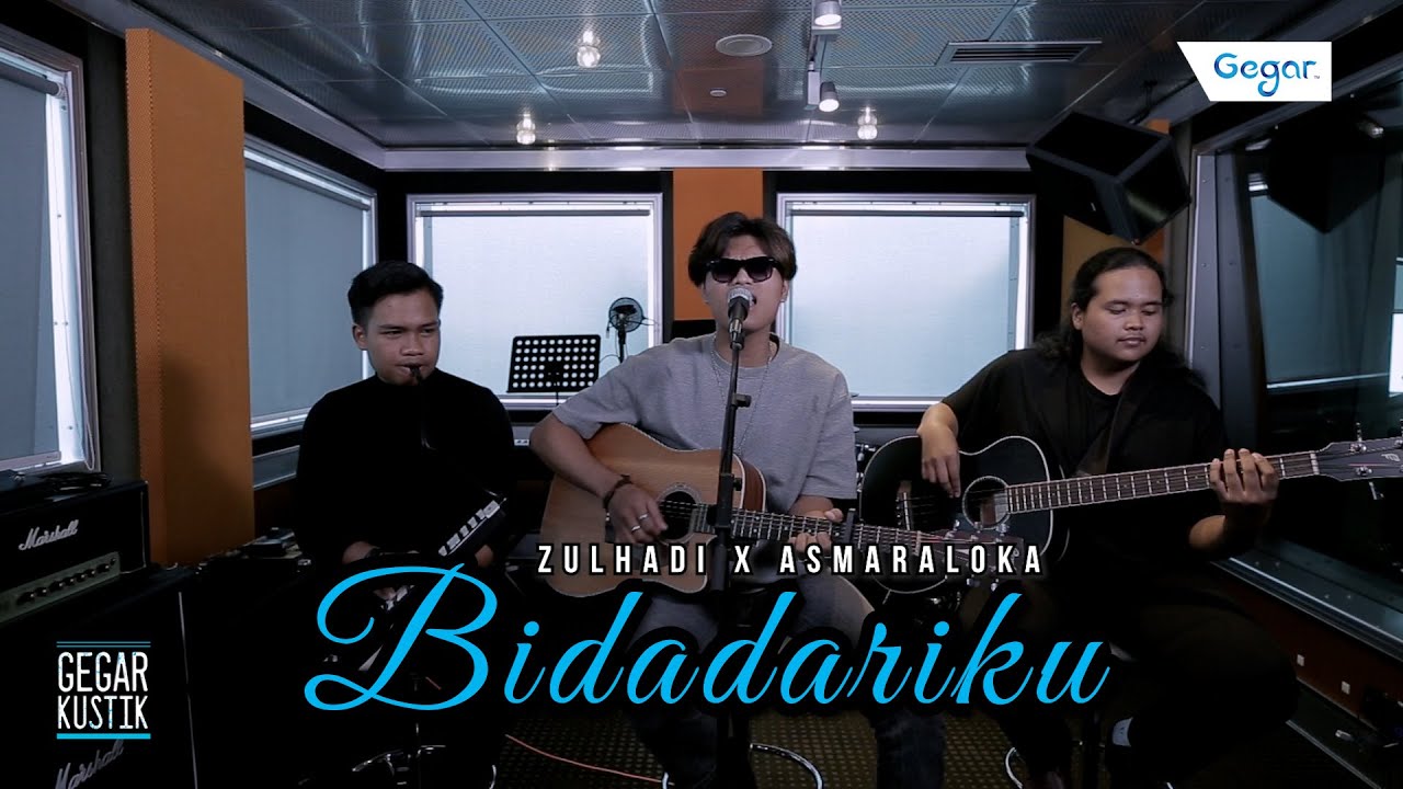 Bidadariku - Zulhadi x Asmaraloka - YouTube