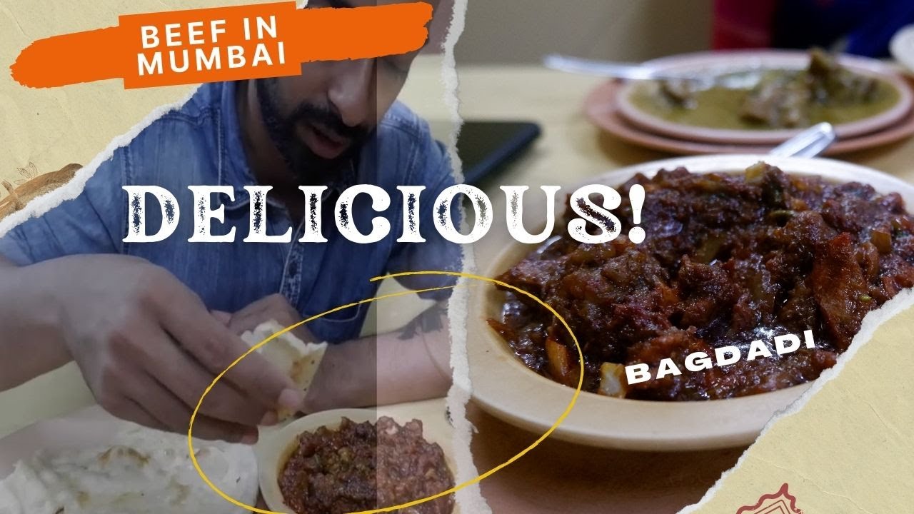 150 years old non-veg restaurant in Mumbai | Delicious beef bhuna ...
