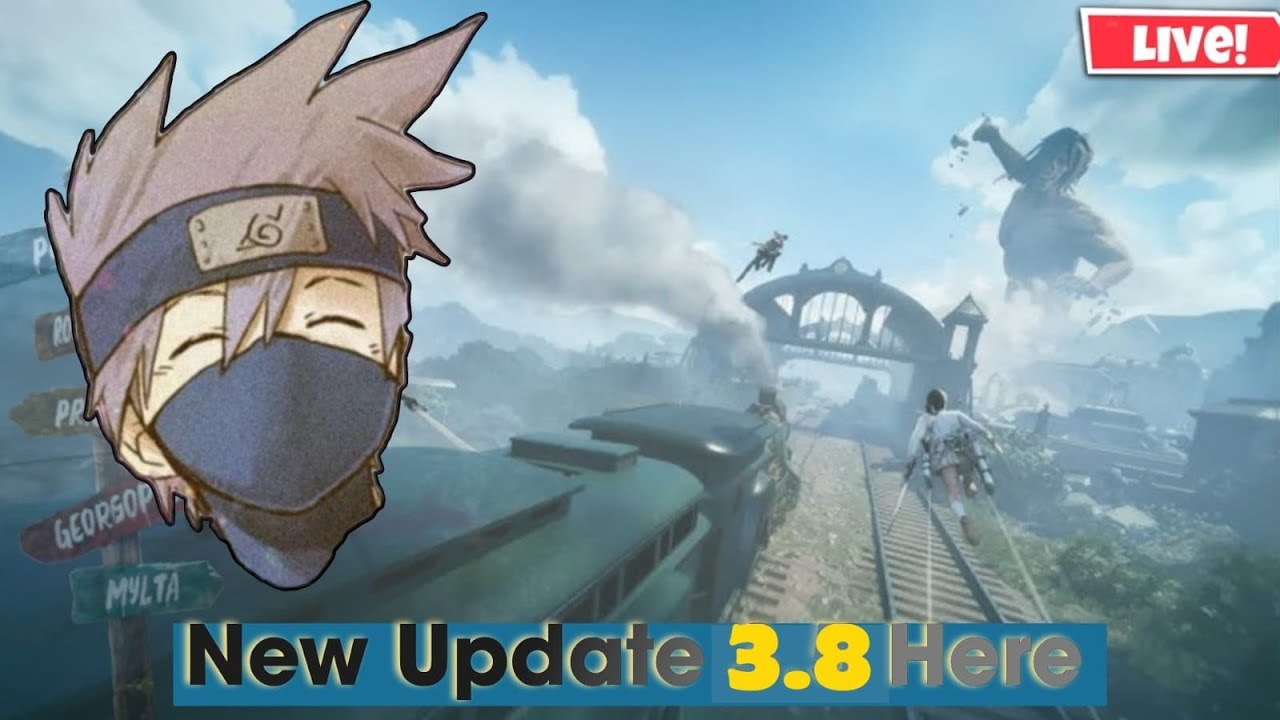 Rush Gameplay In Live Stream ..!#3.8 UPDATE HERE BGMI LIVE ! Insta ...