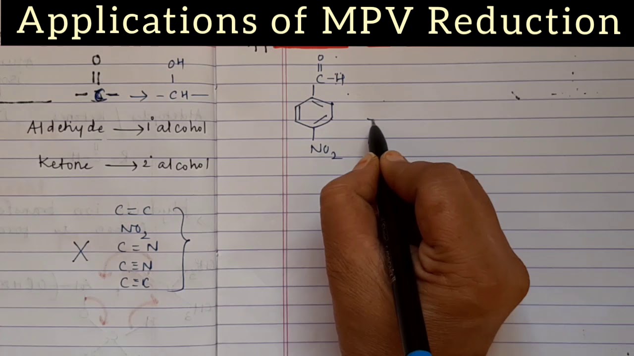 Applications of MPV reduction - YouTube