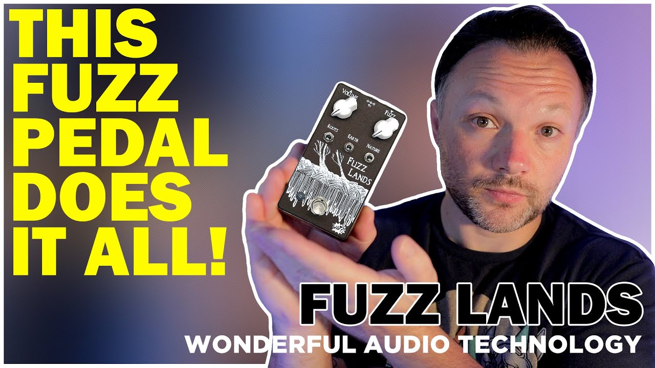 Loving Life in the Fuzz Lands! WAT?! - YouTube