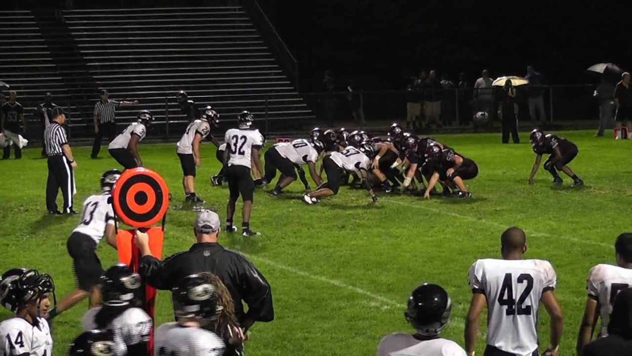Duane DJ Martin #70 2011 Football Highlights - YouTube