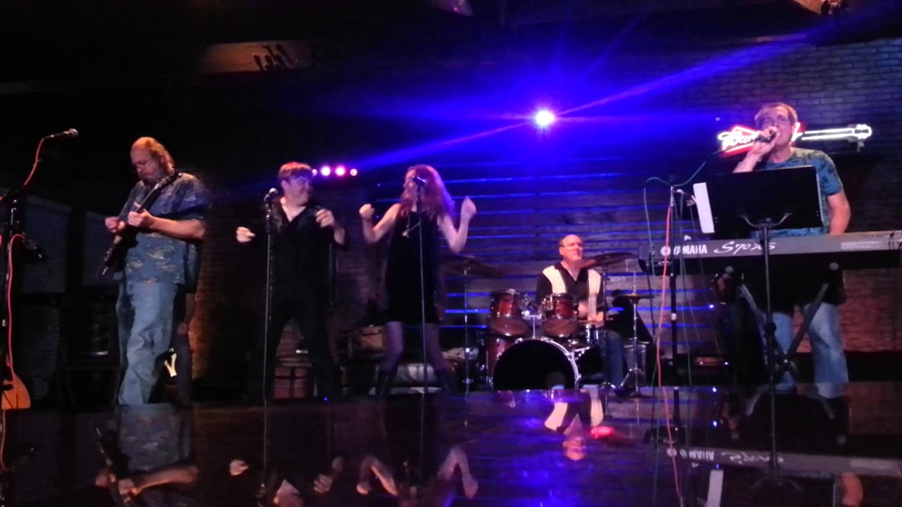 Psychic Cowboys @ Blue Moon Bar & Grill - YouTube
