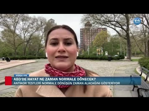 Corona Günlüğü New York 29 Nisan TSİ:18.30