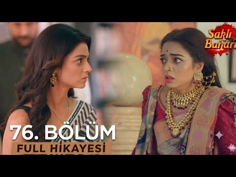 Saklı Bahar Hint Dizisi - Sindoor Ki Kimat | 76.Bölüm Hikaye 1.KISIM | Mişri Geçmişinin İzinde