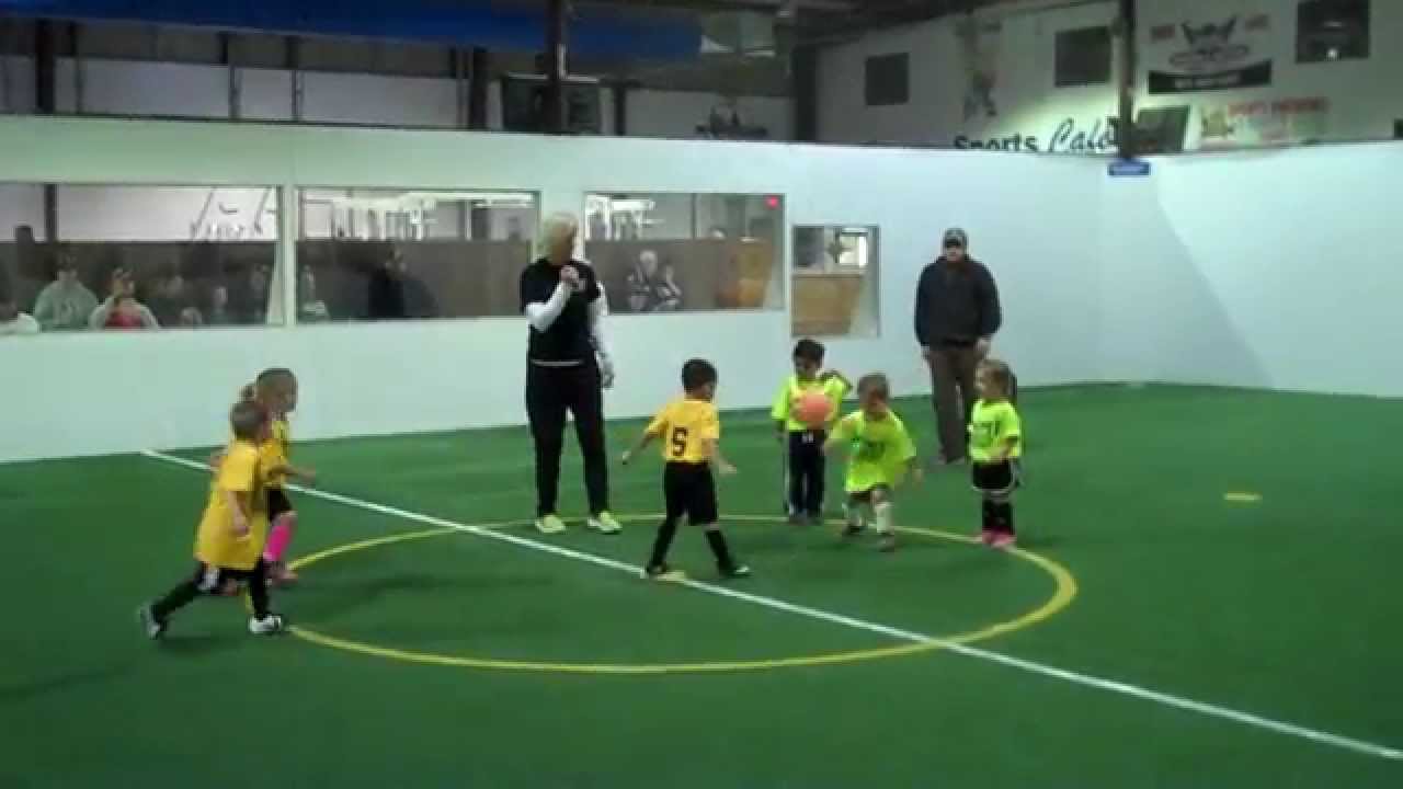 Anselmo Torres IV soccer game (1/2/15) part 1 - YouTube