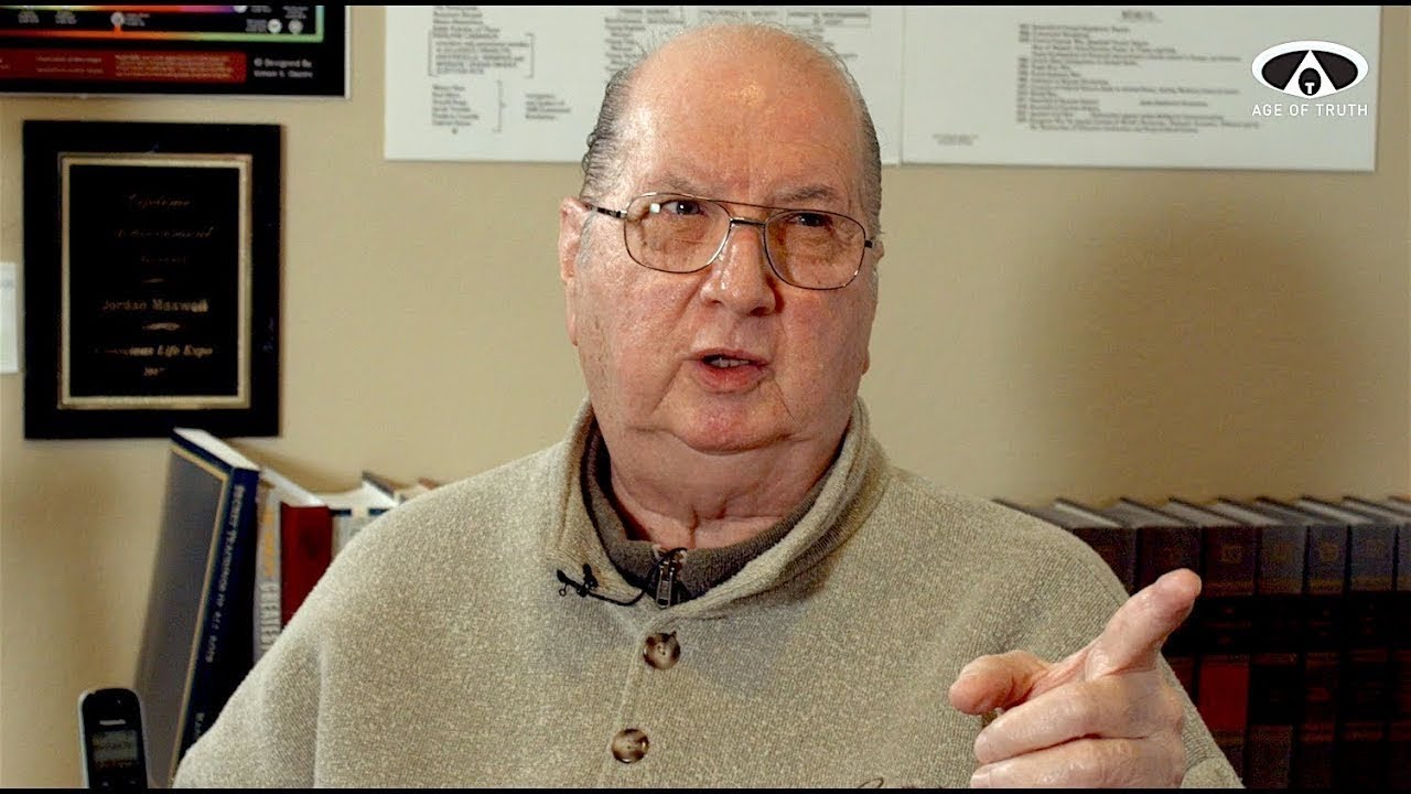 Jordan Maxwell 2020—-Jesuits,Vatican,Nazis - YouTube