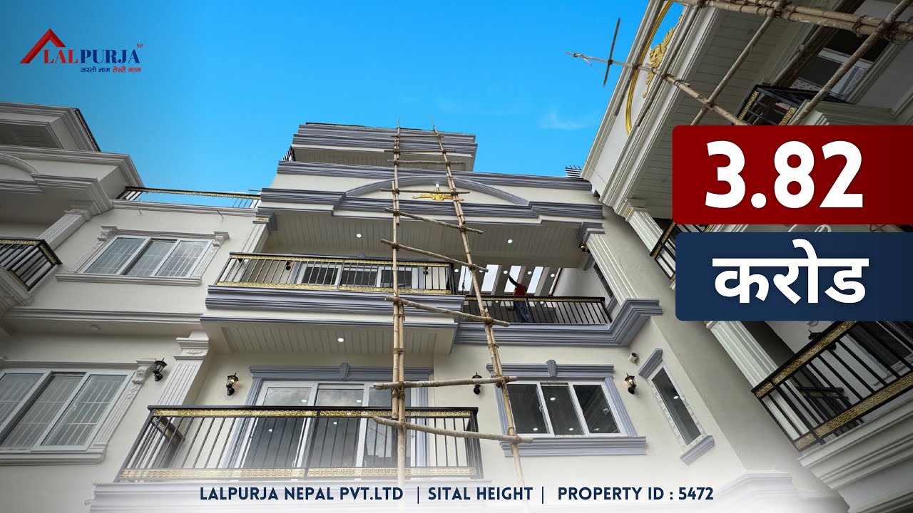 Residential House on sale at Imadol , Sital height.| ID: 5472 ...