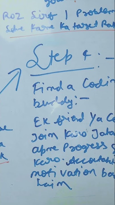 How to Stay Consistent in Coding | Avoid Burnout with Simple Tips #shorts @curiousabhi550 - YouTube
