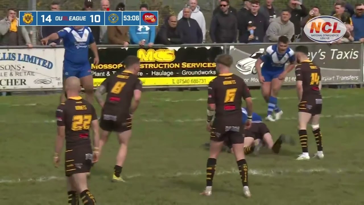 Highlights | Wath Brow Hornets v Egremont Rangers - YouTube