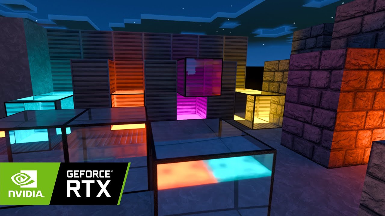 Glowing Stones v 1.0 / Addon to REALSOURCE RTX PACK / Minecraft Bedrock ...