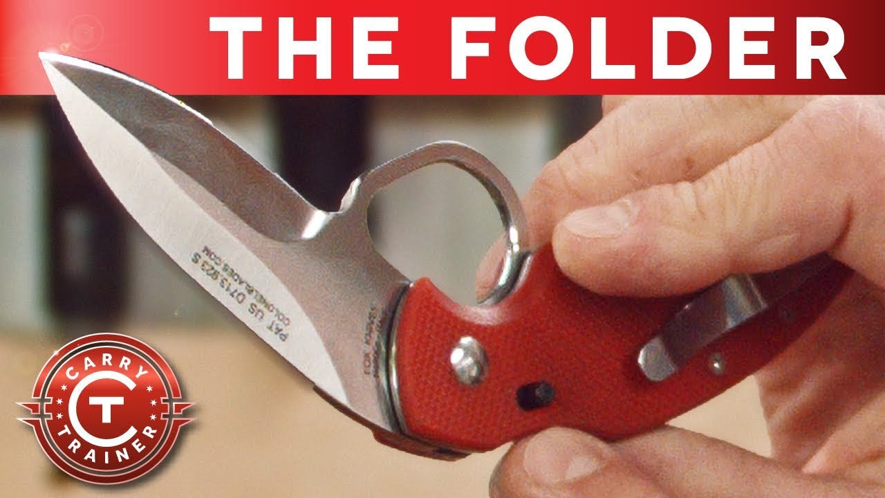 The Folding Colonel - YouTube