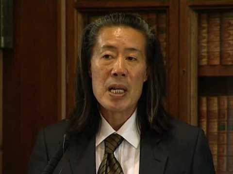 Professor Stephen Chan 1 - Suchen Windsor Conference - YouTube