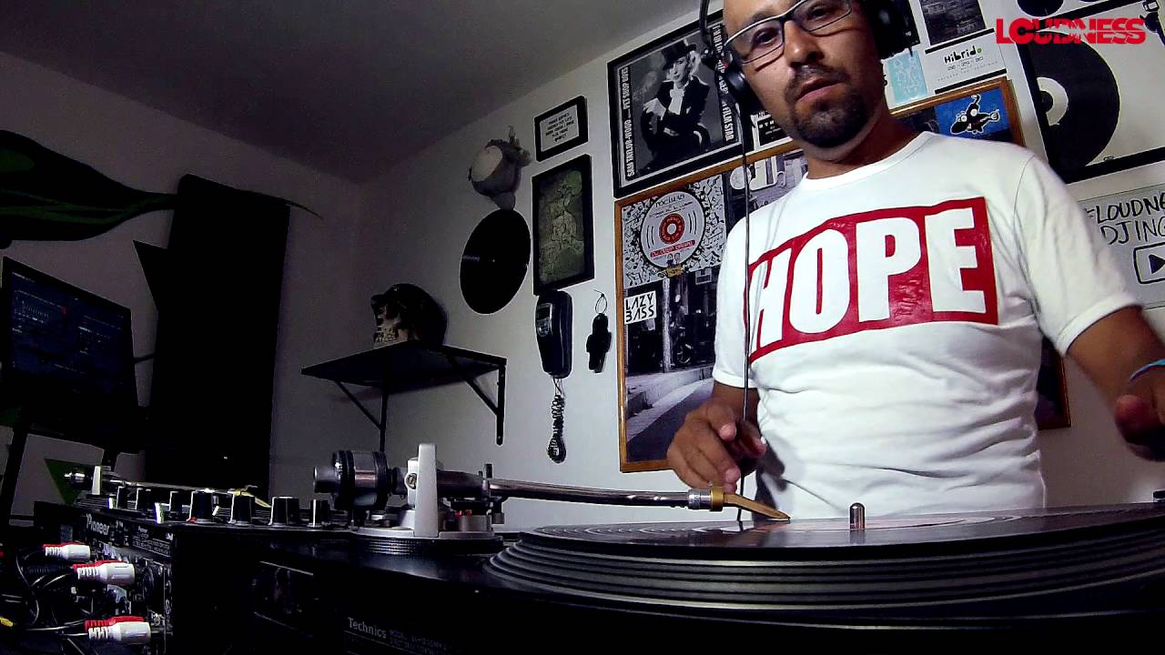 Mauricio Romo Tech & Deep House Live Set - LoudnessTV S02E02 - YouTube