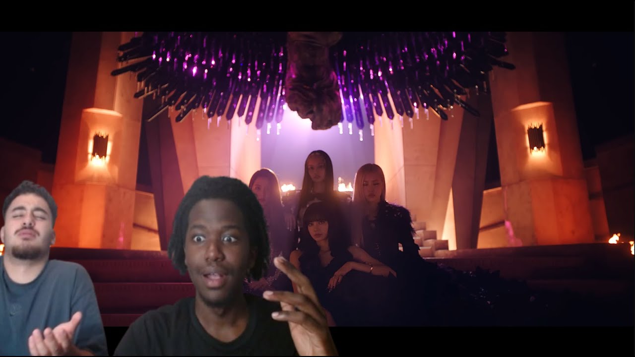 BLACKPINK - ‘How You Like That’ M/V REACTION !!! Dam Gang - YouTube