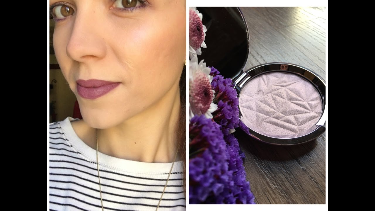NUEVO Becca Prismatic Amethyst | BECCA EN SEPHORA ESPAÑA - YouTube
