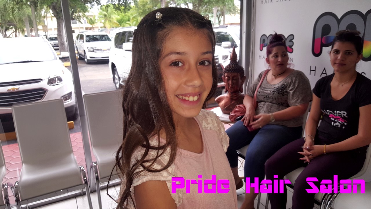 Pride Hair Salon Miami - YouTube
